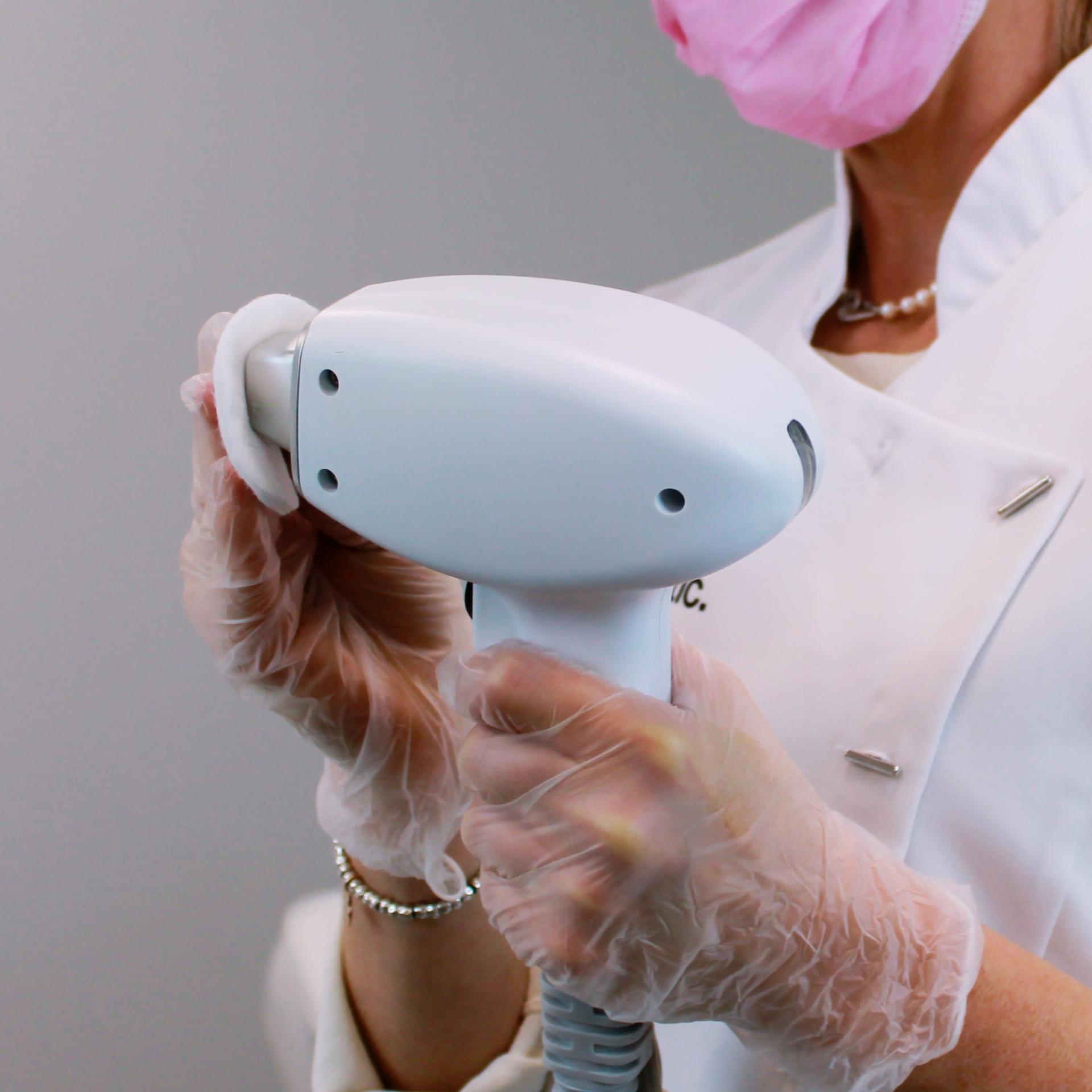 Appareil d’épilation définitive au Diode Laser Professionnel - Epil Pro II